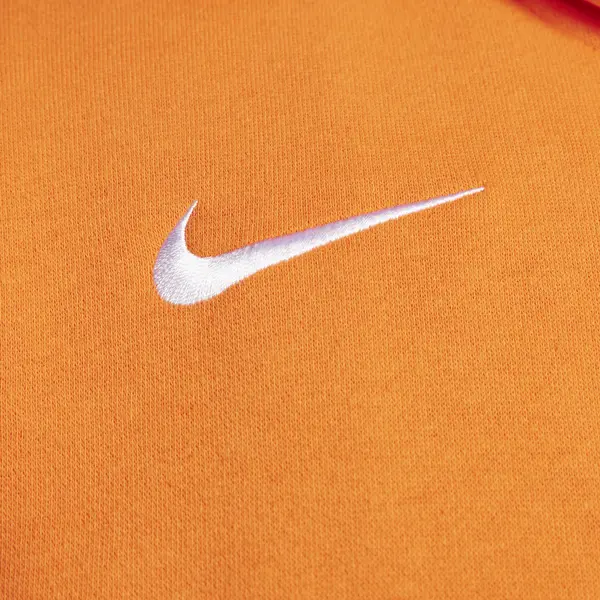 Nike Wnba Fleece Pullover Hoodie - Orange