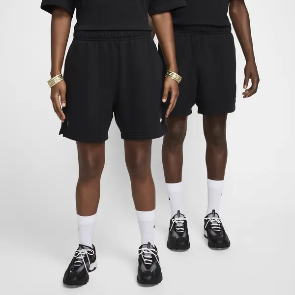 Nike Nocta Cardinal Fleece Shorts - Black
