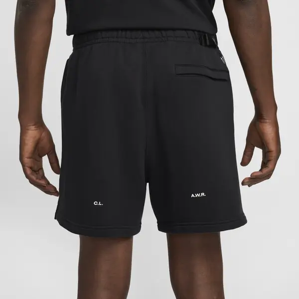 Nike Nocta Cardinal Fleece Shorts