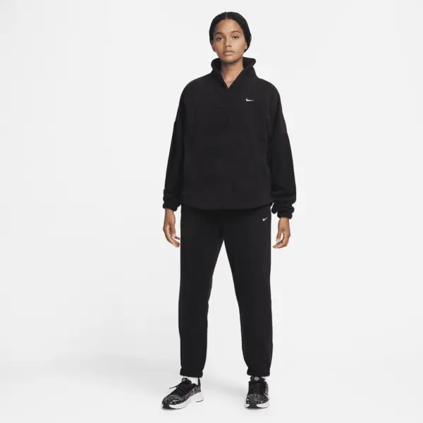 Nike Therma-fit One Loose Fleece Pants - Black