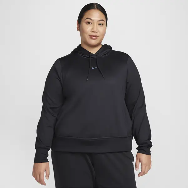 Nike Therma-fit One Pullover Hoodie - Black