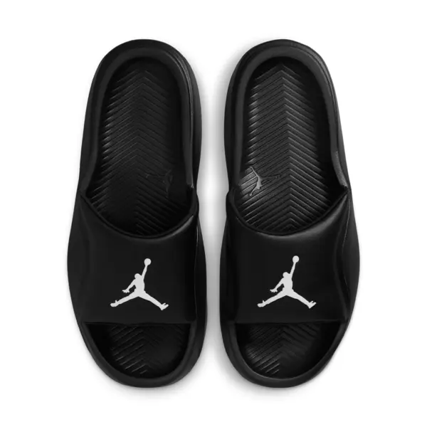JORDAN Franchise Slides - Black