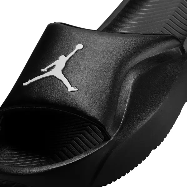 JORDAN Franchise Slides - Black