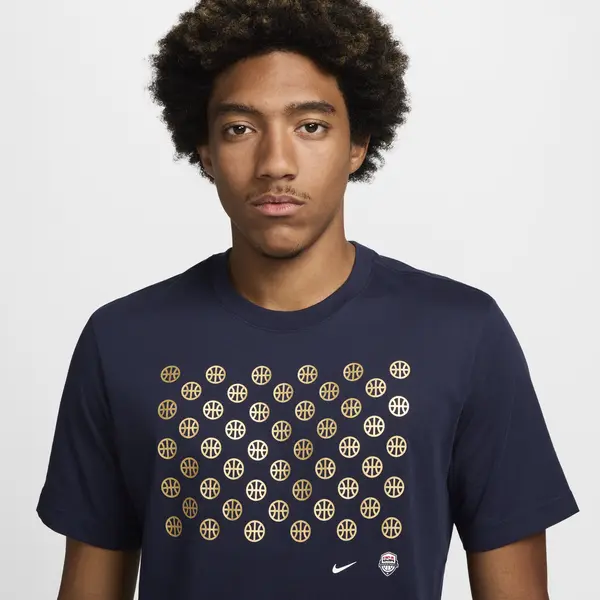 Nike Usa Basketball T-shirt