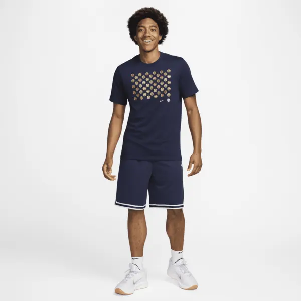 Nike Usa Basketball T-shirt