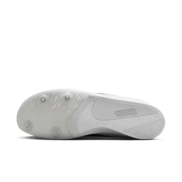 Nike Zoom Rival Distance Track & Field Distance Spikes - White