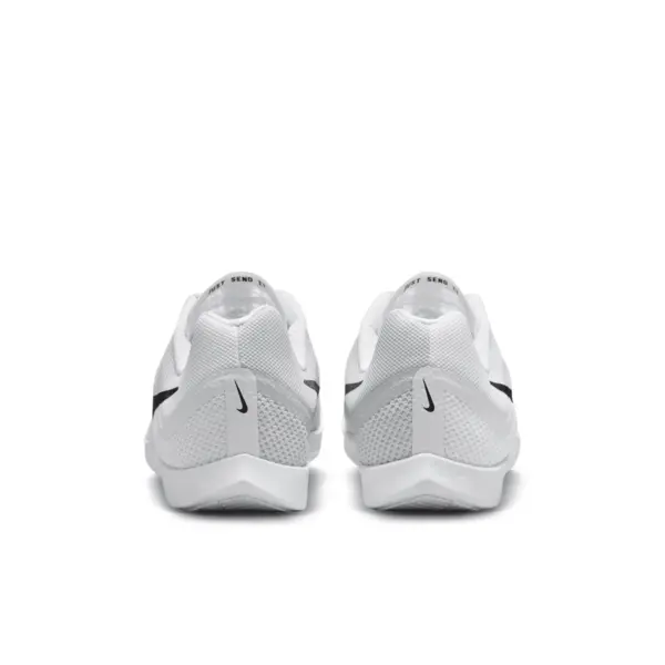 Nike Zoom Rival Distance Track & Field Distance Spikes - White