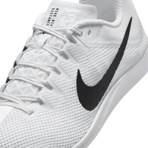Nike Zoom Rival Distance Track & Field Distance Spikes - White