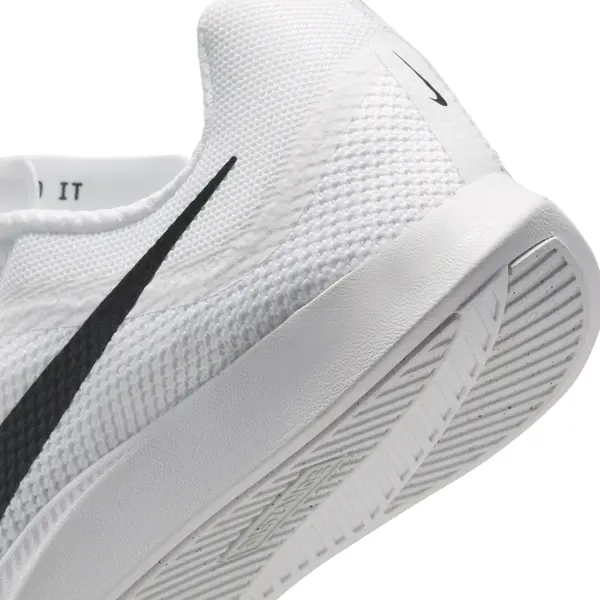 Nike Zoom Rival Distance Track & Field Distance Spikes - White