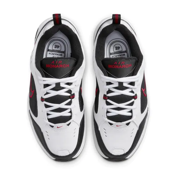 Nike Air Monarch Iv Workout Shoes - White