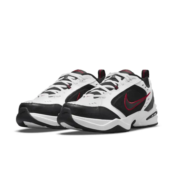 Nike Air Monarch Iv Workout Shoes - White