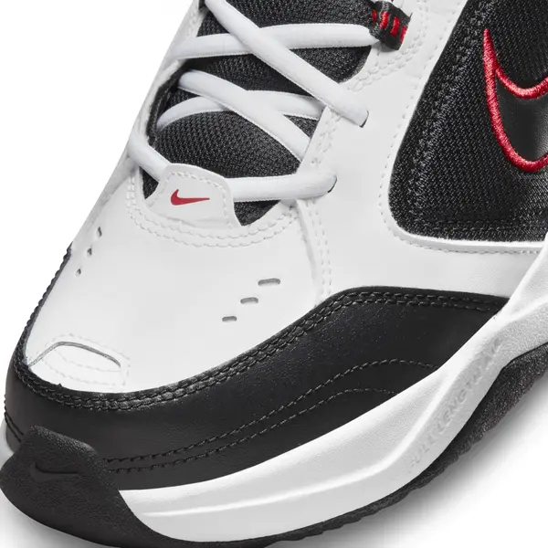 Nike Air Monarch Iv Workout Shoes - White