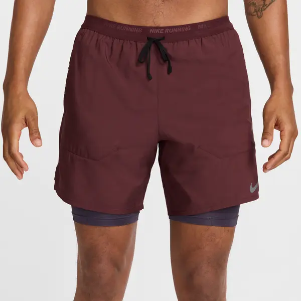Nike Stride Dri-fit 7" 2-in-1 Running Shorts