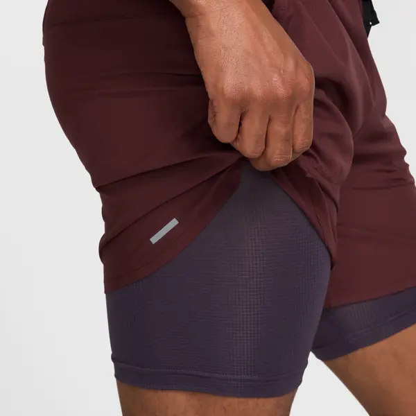 Nike Stride Dri-fit 7" 2-in-1 Running Shorts