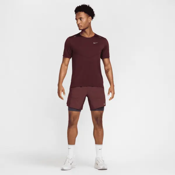 Nike Stride Dri-fit 7" 2-in-1 Running Shorts