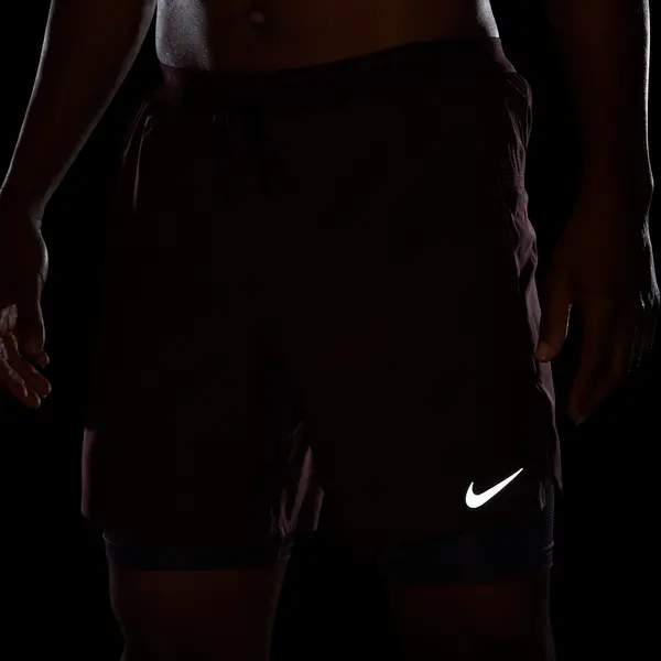 Nike Stride Dri-fit 7" 2-in-1 Running Shorts
