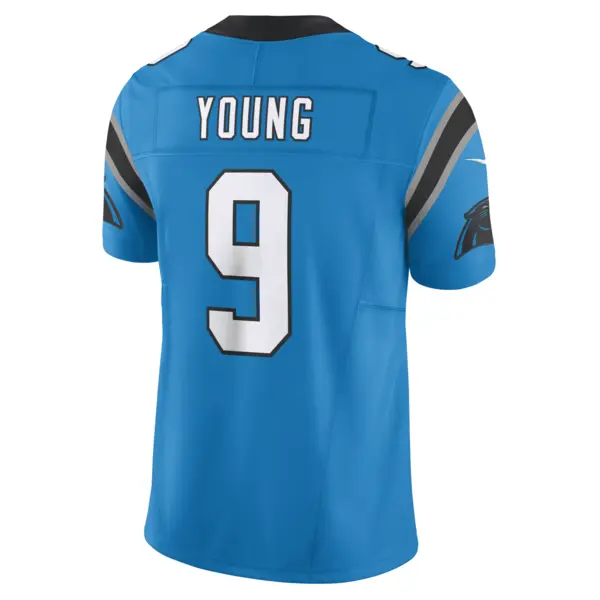 Nike Bryce Young Carolina Panthers Dri-fit Nfl Limited Jersey