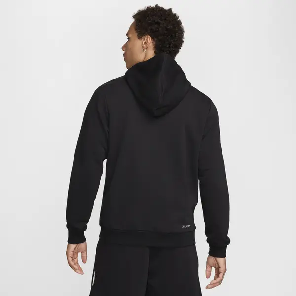 Nike Standard Issue Dri-fit Pullover Basketball Hoodie