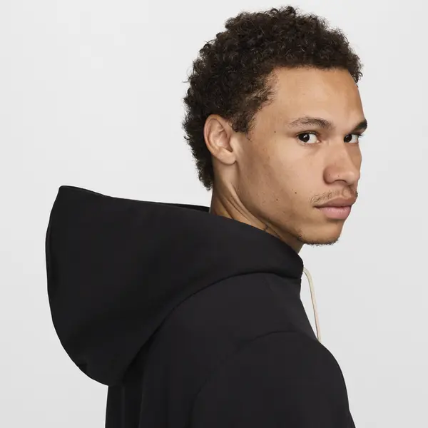 Nike Standard Issue Dri-fit Pullover Basketball Hoodie