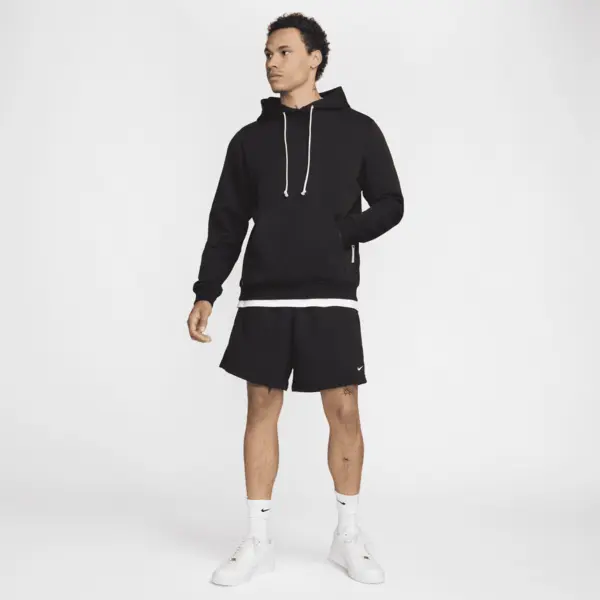Nike Standard Issue Dri-fit Pullover Basketball Hoodie