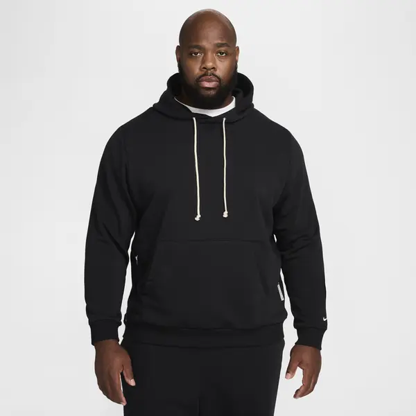 Nike Standard Issue Dri-fit Pullover Basketball Hoodie