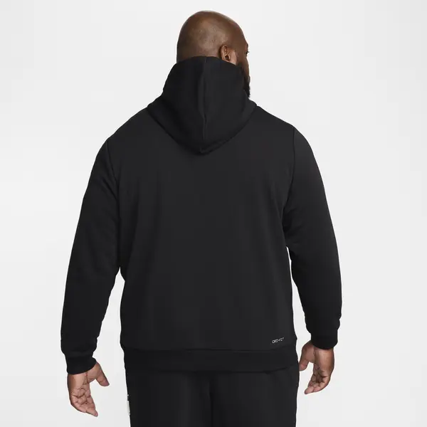 Nike Standard Issue Dri-fit Pullover Basketball Hoodie