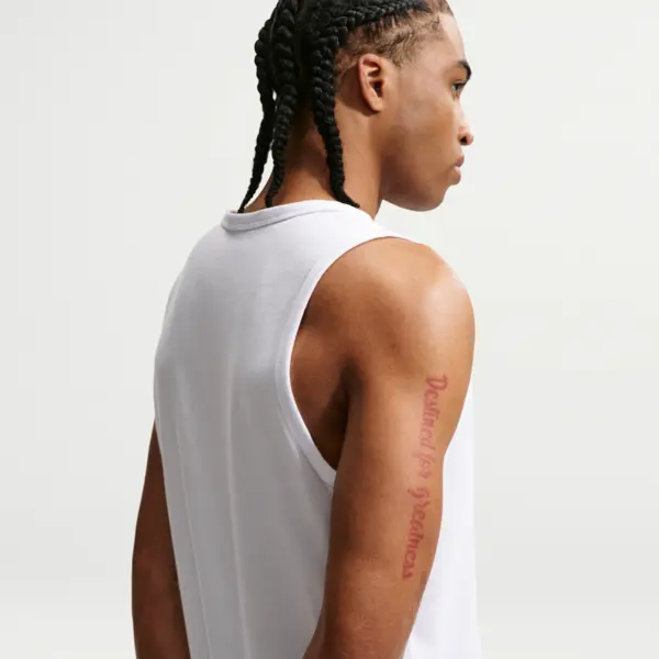 Nike Sportswear Tank Top - White
