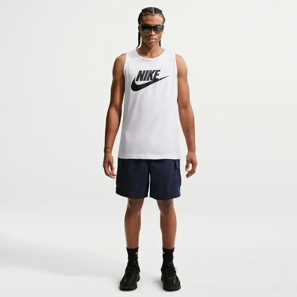 Nike Sportswear Tank Top - White