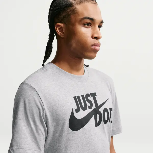 Nike Sportswear Jdi T-shirt - Grey