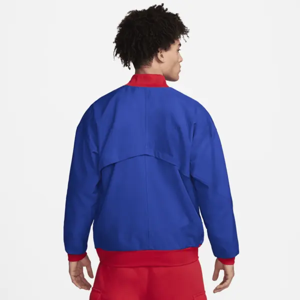 Nike Usmnt Strike Dri-fit Soccer Jacket