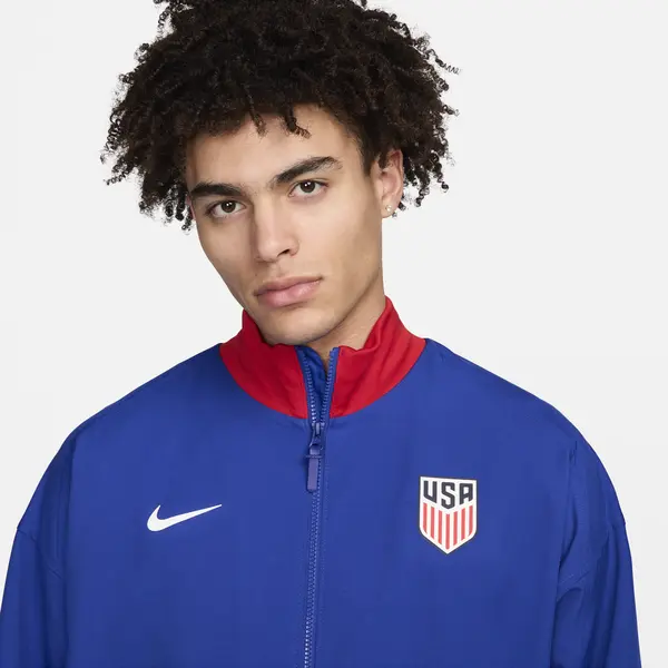 Nike Usmnt Strike Dri-fit Soccer Jacket