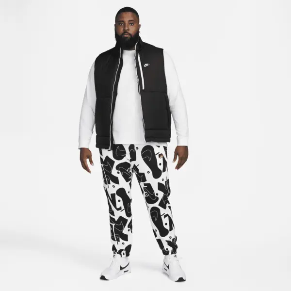Nike Sportswear Club Long-sleeve T-shirt - White