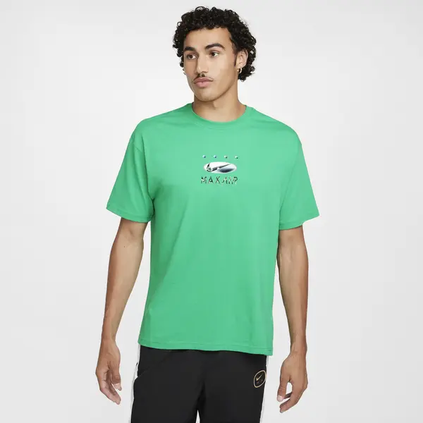 Nike Max90 T-shirt - Green