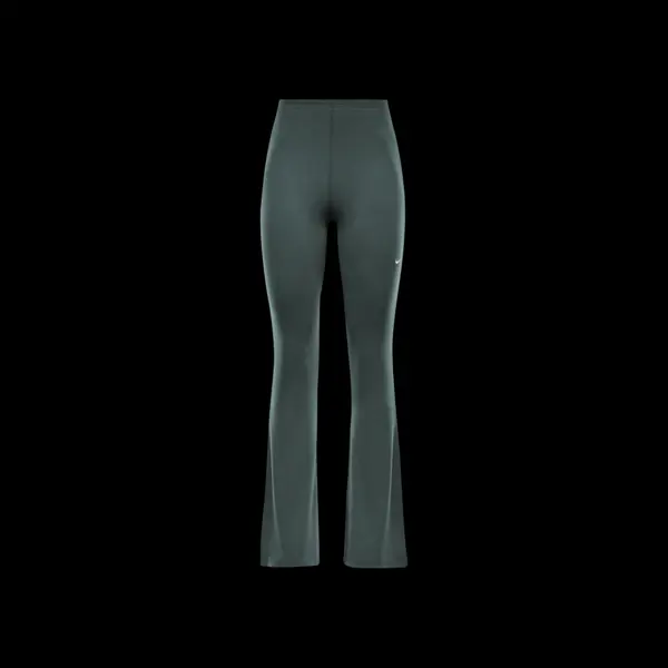 Nike Sportswear Chill Knit Tight Mini-rib Flared Leggings