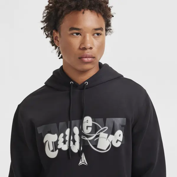Nike Ja Fleece Basketball Hoodie