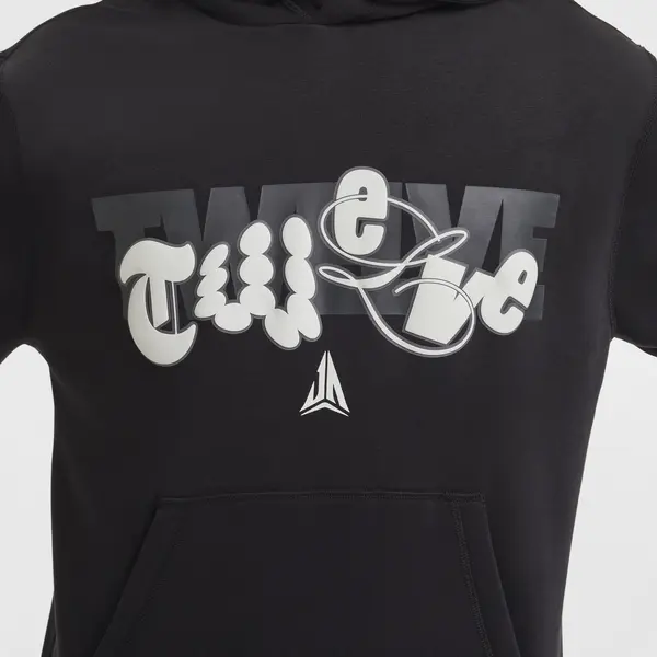 Nike Ja Fleece Basketball Hoodie