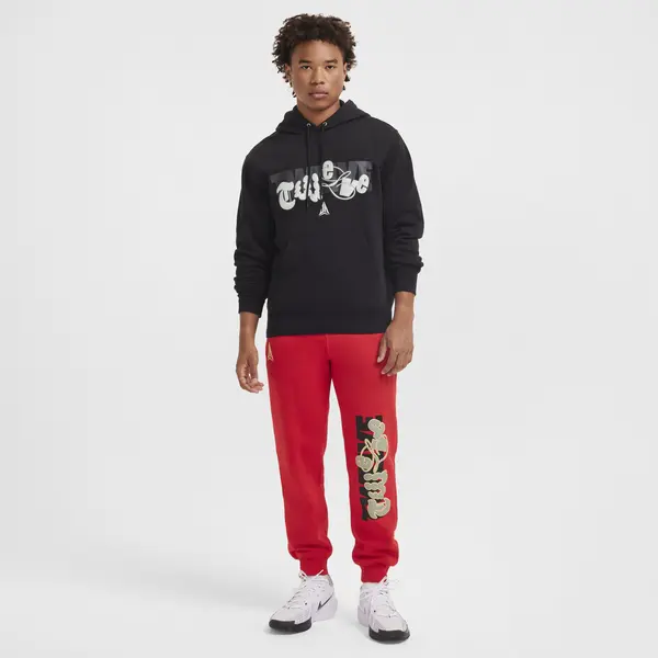 Nike Ja Fleece Basketball Hoodie