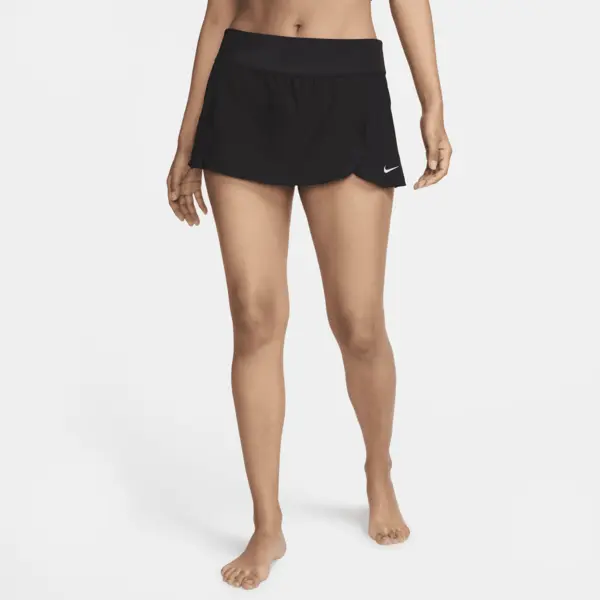 Nike Effortless Essential Boardskirt - Black