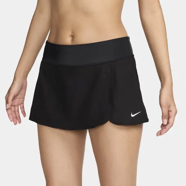 Nike Boardskirt With Built-in Brief - Black