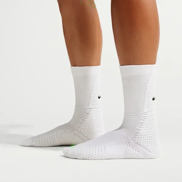 Nike Unicorn Dri-fit Adv Cushioned Crew Socks - White