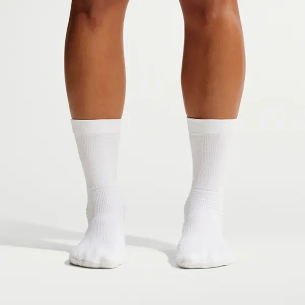 Nike Unicorn Dri-fit Adv Cushioned Crew Socks - White
