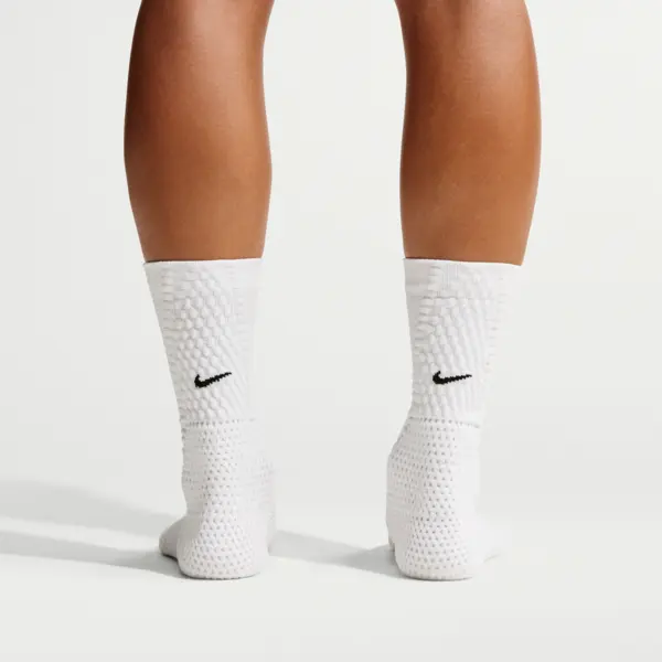 Nike Unicorn Dri-fit Adv Cushioned Crew Socks - White