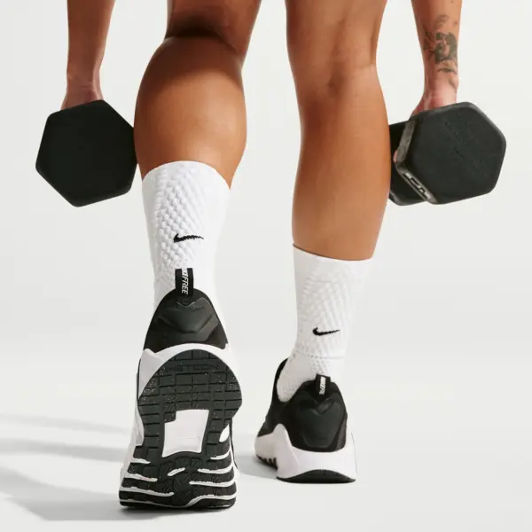 Nike Unicorn Dri-fit Adv Cushioned Crew Socks - White