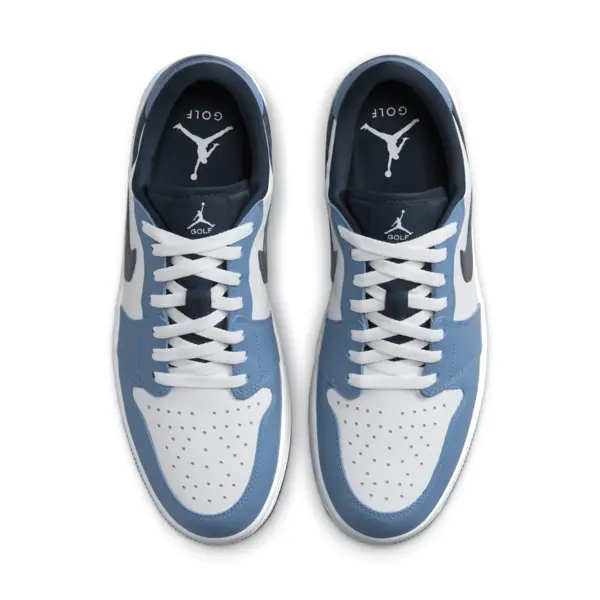 JORDAN 1 Low G Golf Shoes - White