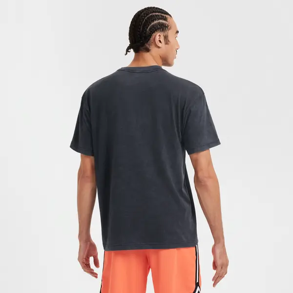 Nike Max90 Basketball T-shirt - Black