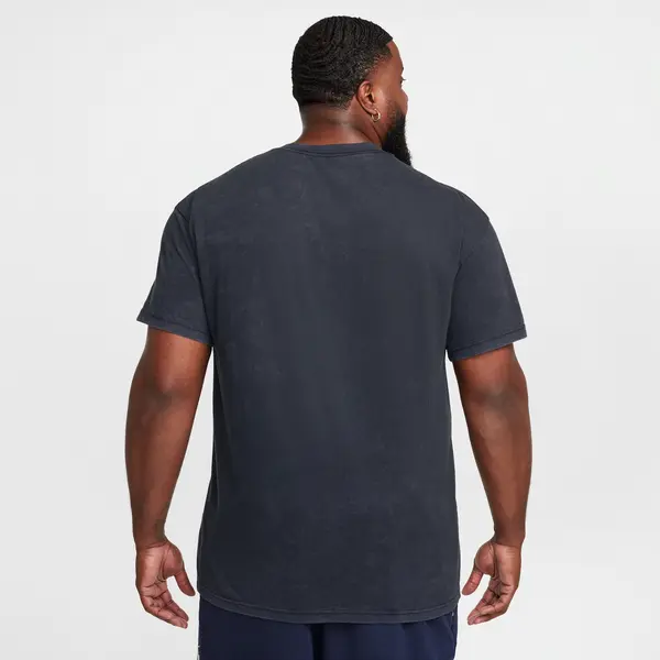 Nike Max90 Basketball T-shirt - Black