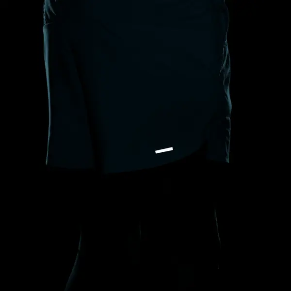 Nike Stride Dri-fit 5" Brief-lined Running Shorts - Green