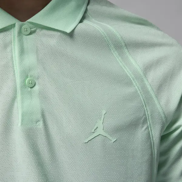 Jordan Dri-Fit Adv Sport Golf Polo In Green - 34% Off | Editorialist