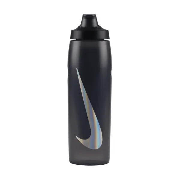 Nike Refuel Squeezable Bottle - Grey