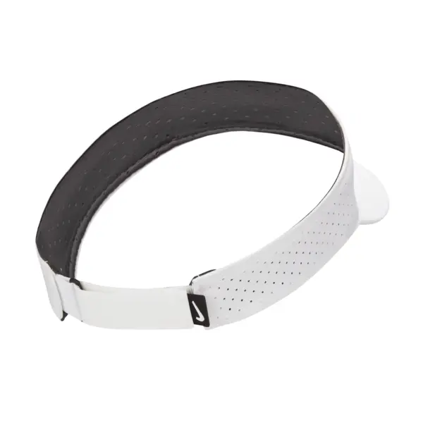 Nike Dri-fit Adv Ace Visor - White